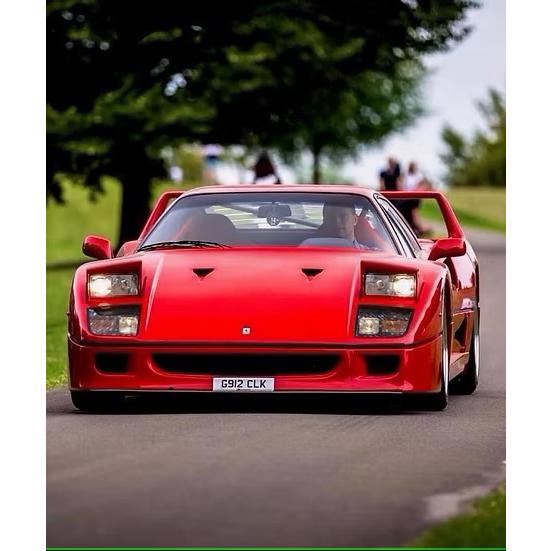 ZoomOn Z199 1/24 F40 ポップアップヘッドライト : ホビーショップ パンツァーレーア - 通販 - Yahoo!ショッピング