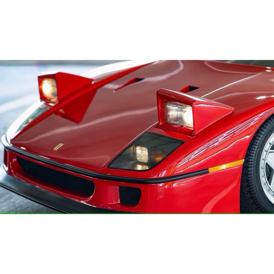 ZoomOn Z199 1/24 F40 ポップアップヘッドライト : ホビーショップ パンツァーレーア - 通販 - Yahoo!ショッピング