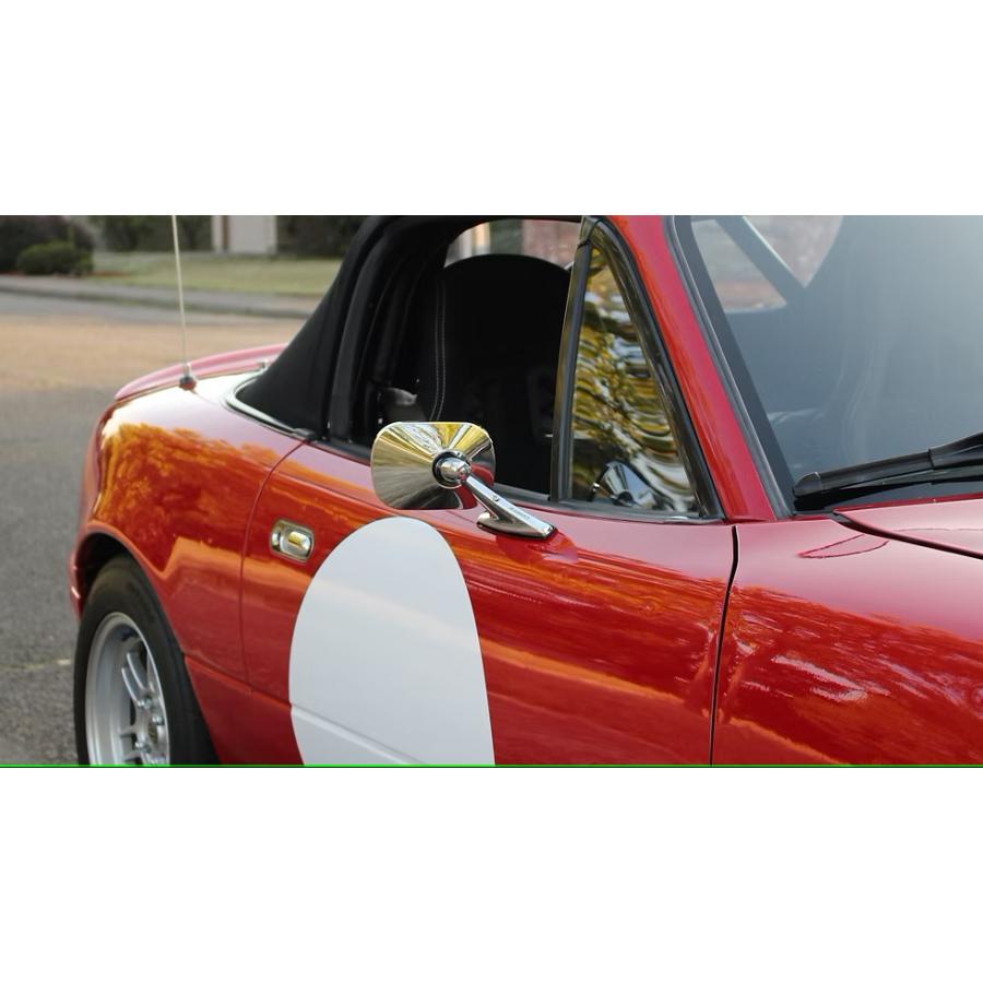 ZoomOn Z200 1/24 コーンズレトロ サイドミラー : ホビーショップ パンツァーレーア - 通販 - Yahoo!ショッピング