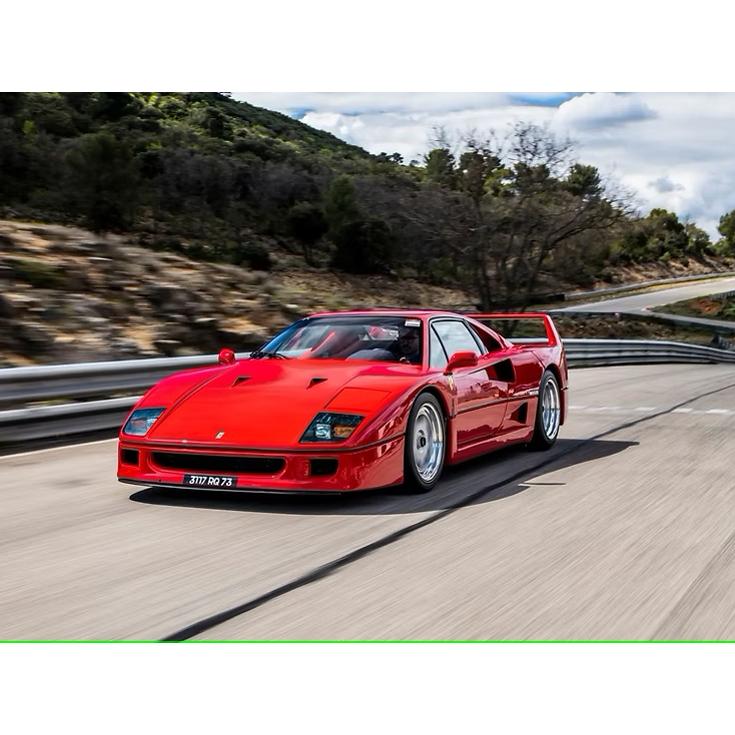 ZoomOn Z201 1/24 F40 サイドミラー : ホビーショップ パンツァーレーア - 通販 - Yahoo!ショッピング