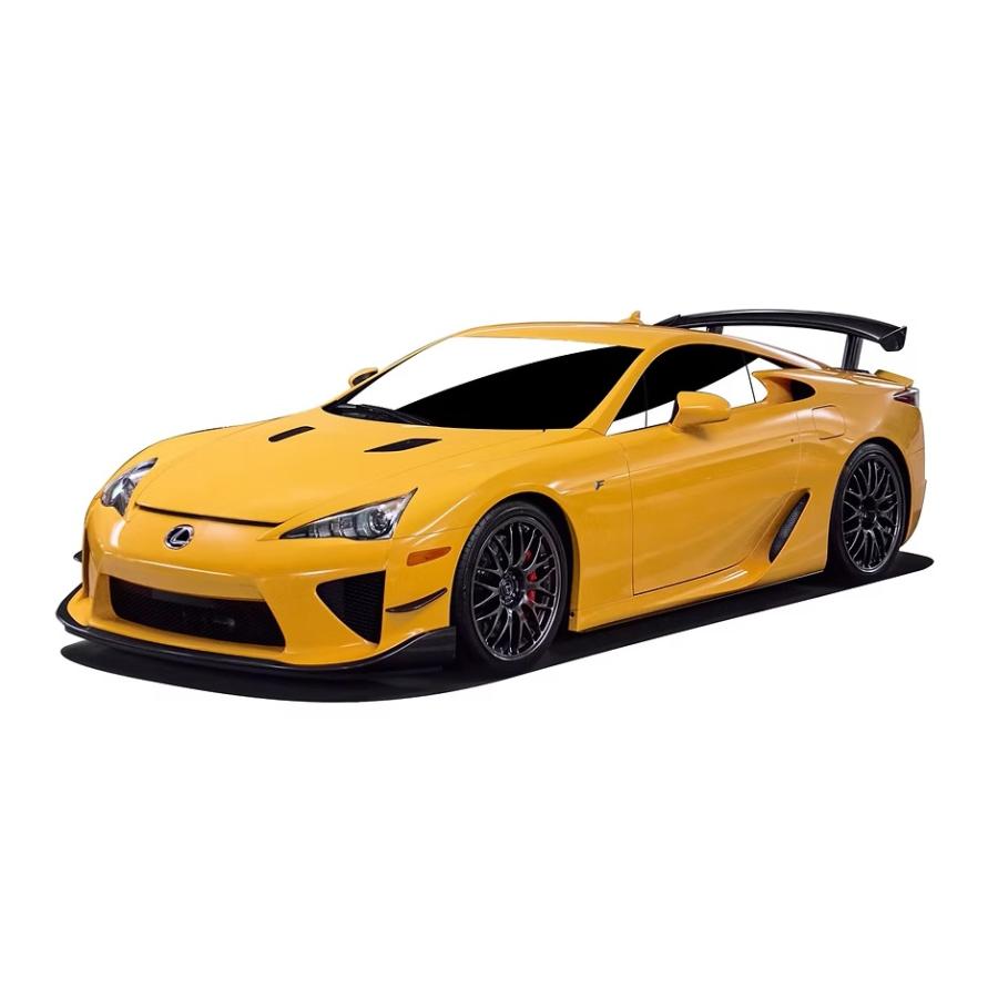 ZoomOn Z204 1/24 レクサス LFA ニュルブルクリンクエディションパーツセット(タミヤ用) : ホビーショップ レギュラス ...