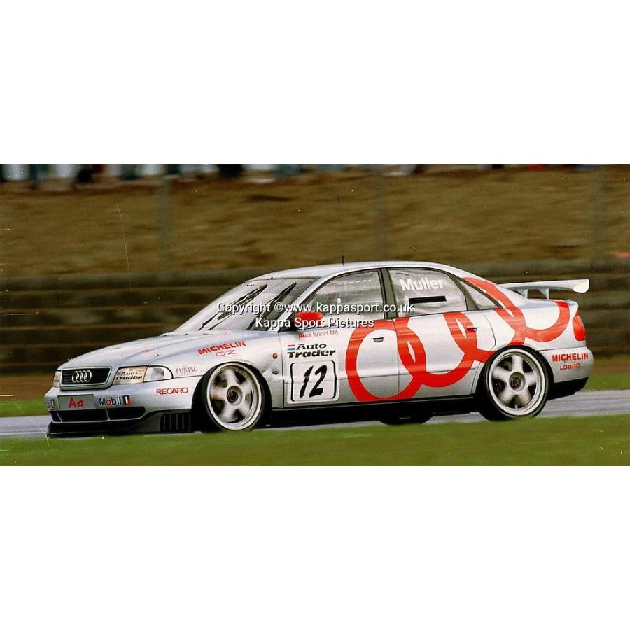 ZoomOn ZR095 1/24 18インチ OZ レーシング ホイール (アウディ A4 BTCC用) : ホビーショップ パンツァーレーア - 通販 - Yahoo!ショッピング