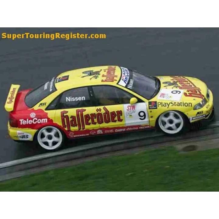 ZoomOn ZR095 1/24 18インチ OZ レーシング ホイール (アウディ A4 BTCC用) : ホビーショップ パンツァーレーア - 通販 - Yahoo!ショッピング