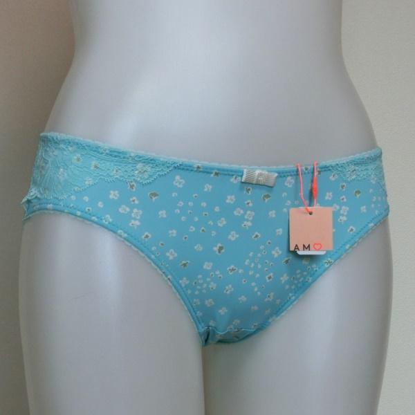 夢みるブラ 【L】バックストレッチレースショーツ 3枚 0157か 4,500円+税 AMST1293 Hikini JX 夢みる トリンプ AMO'S STYLE by Triumph ゆう ...