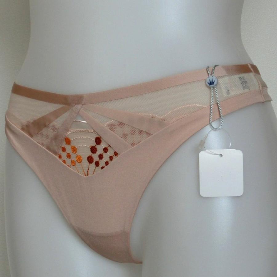 ヴァリゼール バイ トリンプ 【M】トリンプ ヴァリゼール ☆p0164 00NZ ベージュ Tバックショーツ String 10200372 5,940円 VALISERE Nouvea ...