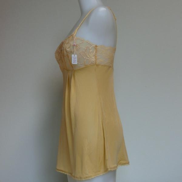 フロラーレ バイ トリンプ 【85】p1431 トリンプ フロラーレ キャミソール マスタード 10,780円 FLORALE by Triumph FL112 CAMI 10205762 ...