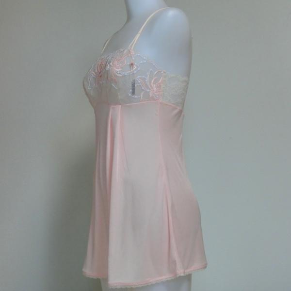 フロラーレ バイ トリンプ 【90】p1431 トリンプ フロラーレ キャミソール ピンク 10,780円 FLORALE by Triumph FL112 CAMI 10205762 ...