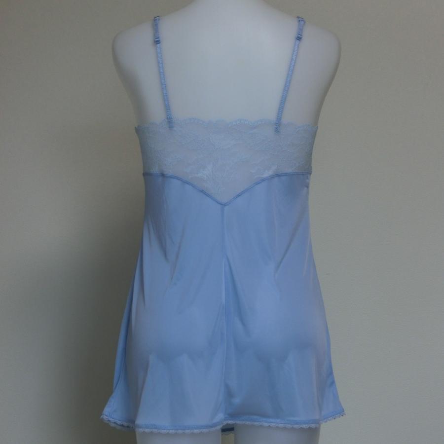 フロラーレ バイ トリンプ 【80】p1431 トリンプ フロラーレ キャミソール サックス 10,780円 FLORALE by Triumph FL112 CAMI 10205762 ...