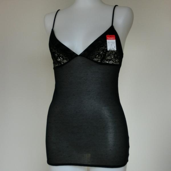 Triumph 【M】p1432 トリンプ キャミソール M016 ブラック IS108 CAMI 10182976 百貨店 オンリー・エムアイ : ぱおヤフー店 - 通販 - Yahoo ...