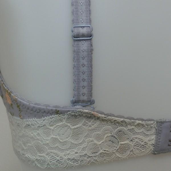 Triumph トリンプ ブラジャー スロギー sloggi 041 triumph ,B65,C65,E70, Z5グレー ぱお2403 ...