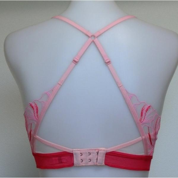【B75】天使のブラ 魔法のハリ感487 ブラジャー ピンク p4434 triumph 5,900円+税 大幅値下！ :4434-b75pi193:ぱおヤフー店 - 通販 - Yahoo ...