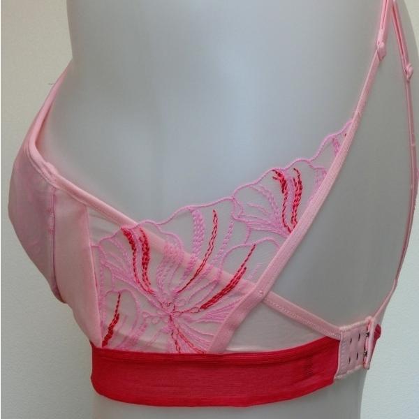 Triumph 【B75】天使のブラ 魔法のハリ感487 ブラジャー ピンク p4434 triumph 5,900円+税 大幅値下！ : ぱおヤフー店 - 通販 - Yahoo!ショッピング
