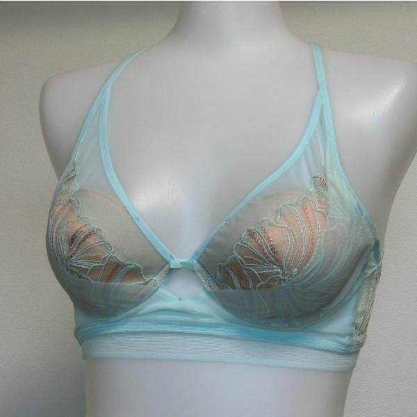 Triumph 【B75】天使のブラ 魔法のハリ感487 ブラジャー サックス p4434 triumph 5,900円+税 : ぱおヤフー店 - 通販 - Yahoo!ショッピング