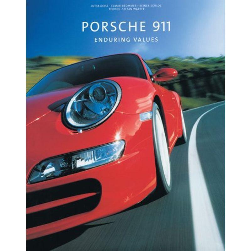 Porsche 911: Enduring Values (Motor Books) :20220415001444-00181us:PAPA. - 通販 - Yahoo!ショッピング