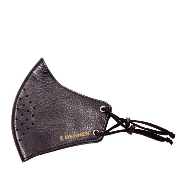 デグナー CP-22 レザーマスク ブラック : degner-cp-22 : PAPAマート - 通販 - Yahoo!ショッピング