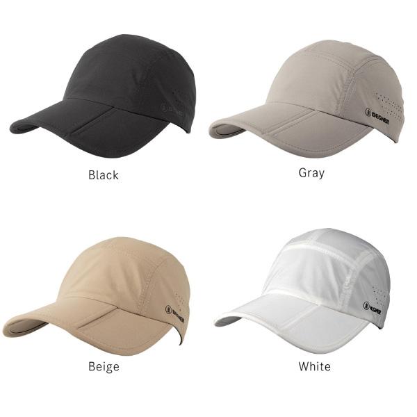 DEGNER デグナー CP-29 折りたたみキャップ : PAPAマート - 通販 - Yahoo!ショッピング