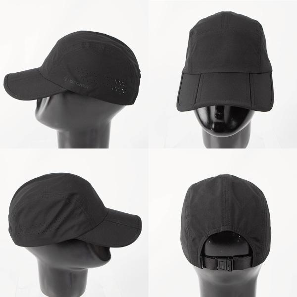 DEGNER デグナー CP-29 折りたたみキャップ : PAPAマート - 通販 - Yahoo!ショッピング