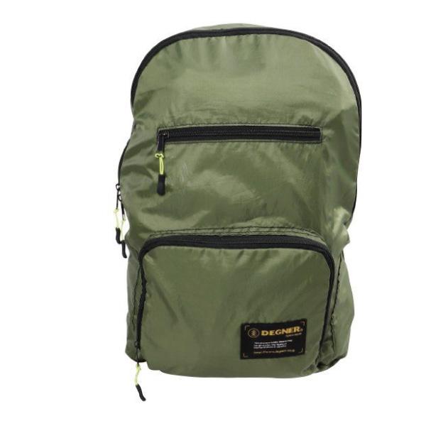 DEGNER デグナー NB-163 ヘルメットリュック カーキ : PAPAマート - 通販 - Yahoo!ショッピング