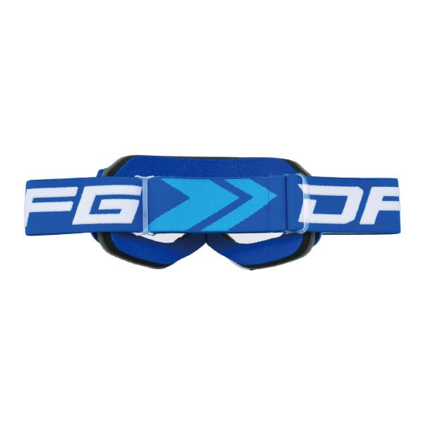 ダートフリーク DFG ホッパーゴーグル ブルー キッズ用 : PAPAマート - 通販 - Yahoo!ショッピング