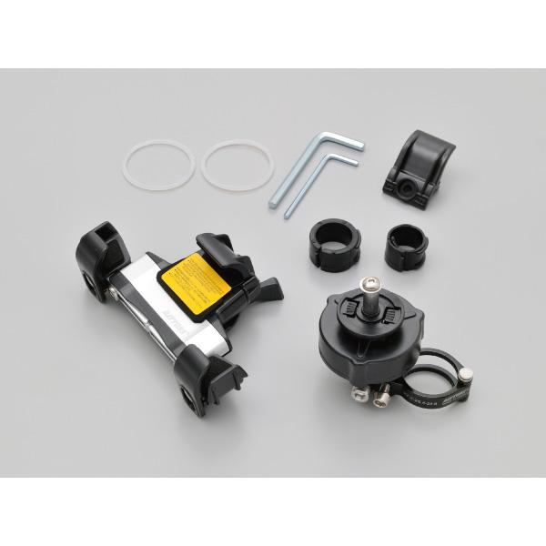 DAYTONA（バイク用品） デイトナ 25077 スマートフォンホルダー3+ リジットタイプ : PAPAマート - 通販 - Yahoo ...