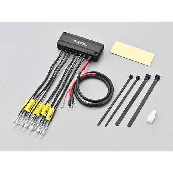 DAYTONA（デイトナ） 45866 アクセサリー電源ユニットD-UNIT EASY 6ポート : PAPAマート - 通販 - Yahoo ...