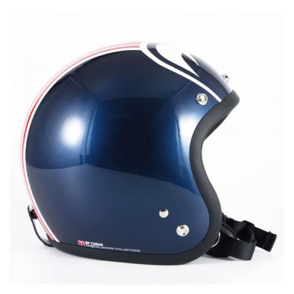 72JAM JET HELMET 72Jam SP-01 SP TADAO(ネイビー) ジェットヘルメット フリーサイズ : PAPAマート - 通販 - Yahoo!ショッピング