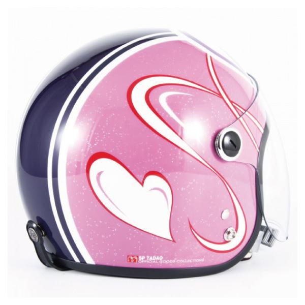 72JAM JET HELMET 72Jam SPL-01 SP TADAO レディース(ピンク) ジェットヘルメット Sサイズ シールド付き : PAPAマート - 通販 - Yahoo ...