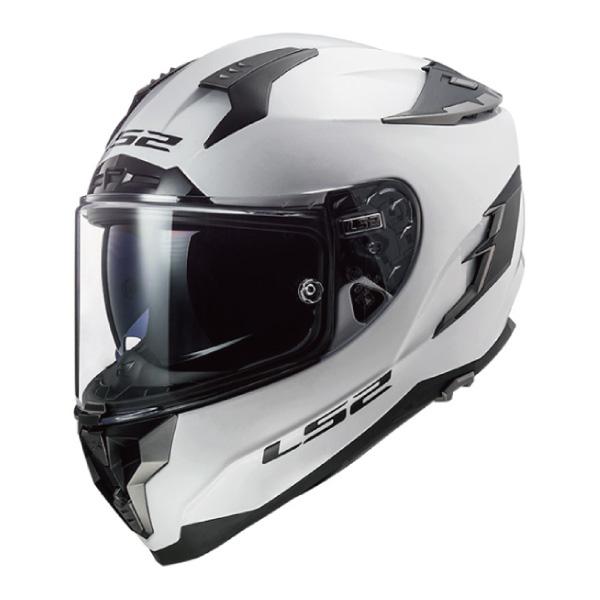 LS2 HELMETS CHALLENGER F チャレンジャーF ホワイト フルフェイスヘルメット 日本向け正規流通品 : PAPAマート ...