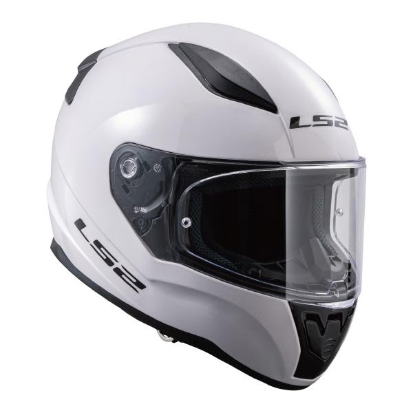 LS2 HELMETS RAPID2 ラピッド2 ホワイト フルフェイスヘルメット ジャパンフィットモデル : PAPAマート - 通販 - Yahoo!ショッピング