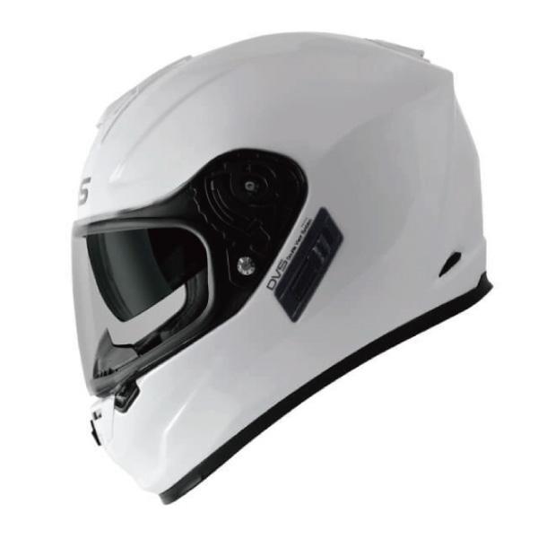 G-FORCE（ウインズジャパン） WINS G-FORCE SS FULL FACE タイプC クールホワイト インナーバイザー内蔵 フルフェイス ヘルメット : PAPAマート - 通販 ...