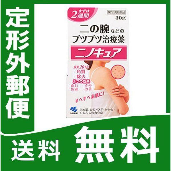 【第3類医薬品】 ニノキュア 30g 定形外郵便 : インディアン・シーディ薬局 - 通販 - Yahoo!ショッピング