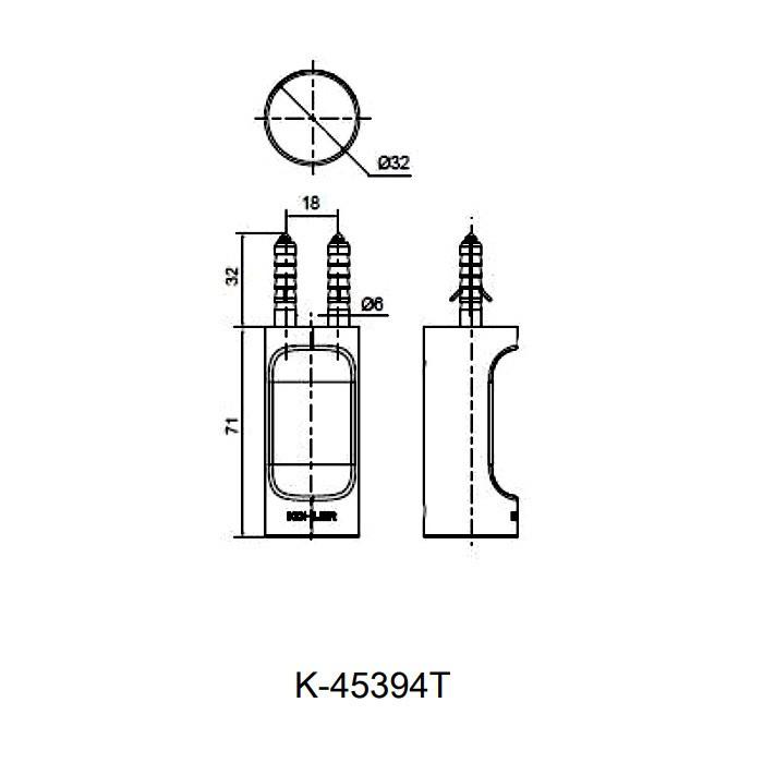 KOHLER（コーラー） 【完売】正規輸入品 K-45394T-CP ウォールフック ジュライ ローブフック 壁掛け フック タオル掛け ...