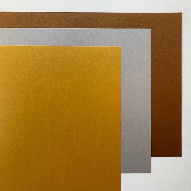色画用紙 ニューカラー 金 銀 銅 4切 100枚 8切判 B4 F8号 F6号 F4号 ペーパーミツヤマ 通販 Yahoo ショッピング
