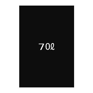 LD黒ポリ袋70リットル 10枚入 0.035×800×900mm : ペーパーミツヤマ - 通販 - Yahoo!ショッピング