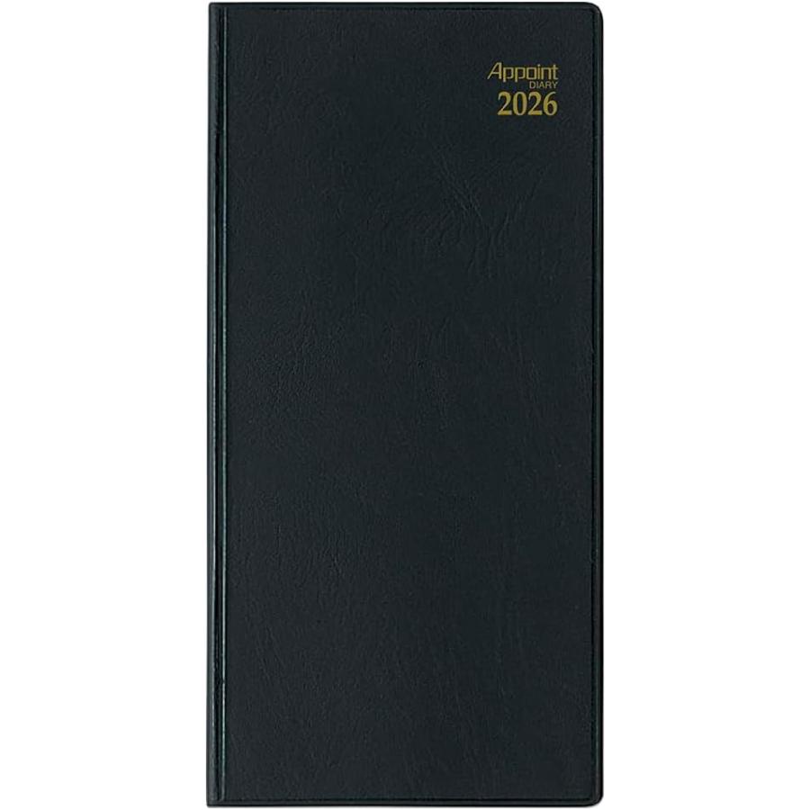 DAIGO ダイゴー手帳 2026 アポイントダイアリー A7 E1001 ポスト投函配送送料無料 : papeterie la mer - 通販 - Yahoo!ショッピング