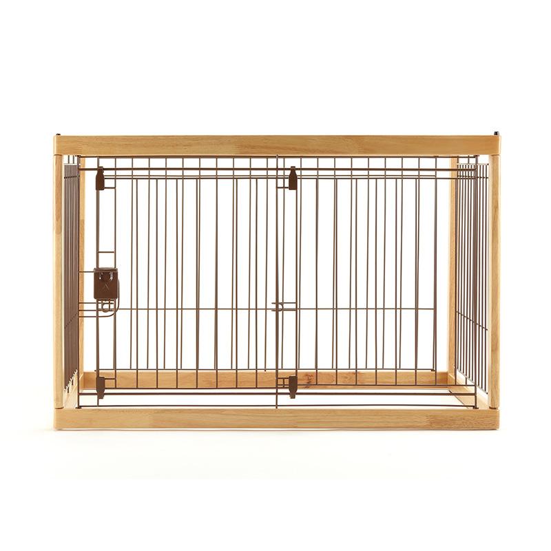 リッチェル 犬用サークル 2533 木製ペットサークル 90-60 ナチュラル : ルークランオンライン - 通販 - Yahoo!ショッピング