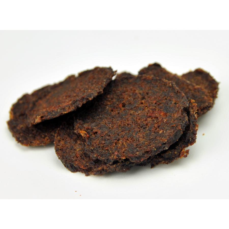 VOICE（ペット用品） 犬スナック 8021 ヴォイス ヘルシージビエ 猪肉ワイルドジャーキー ミンチ&野菜 20g×18セット(360g) : ルークランオンライン - 通販 ...