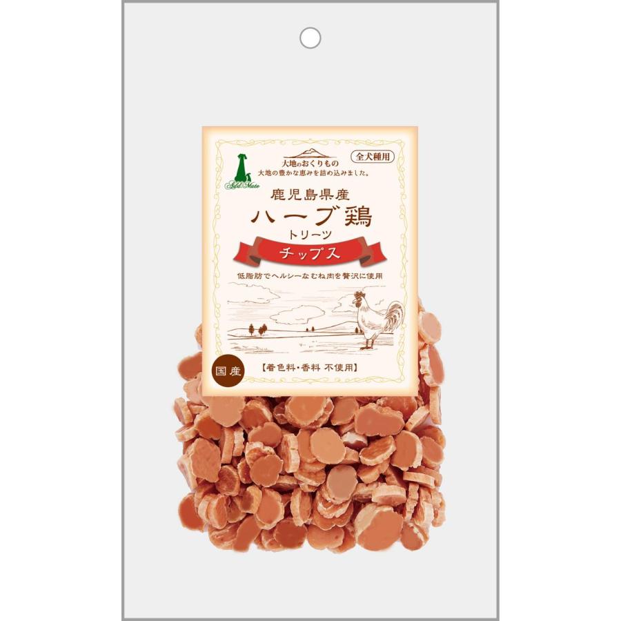 犬スナック 0533 ペティオ アドメイト 鹿児島県産 ハーブ鶏トリーツチップス 90g×15セット(1350g) : dogjer-258 : ルークランオンライン - 通販 - Yahoo ...