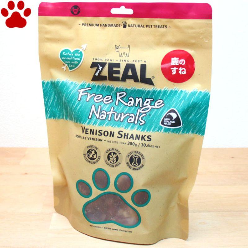 犬スナック 0387 イトウ＆カンパニー ZEAL 鹿のすね 300g×5セット(1500g) : ルークランオンライン - 通販 - Yahoo!ショッピング