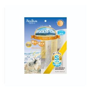 ペッツルート 犬スナック 82897 モンゴル ストロングチーズ お徳用S 3本×12セット(36本) : ルークランオンライン - 通販 ...