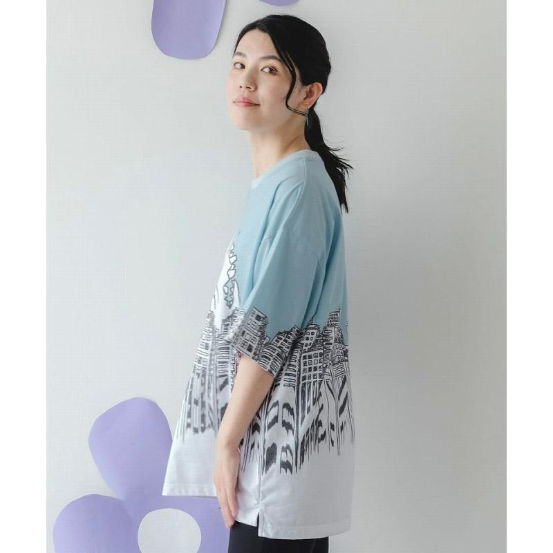 ScoLar Parity Tシャツ SALE スカラー パリティ 352129 うさクマヒーローごっこ柄Tシャツ トップス カジュアル 原宿系 個性的 ユニセックス ポイント : Pappa ...