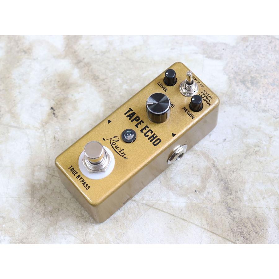 【中古】Rowin Tape Echo テープエコー : paprica music store ヤフー店 - 通販 - Yahoo!ショッピング