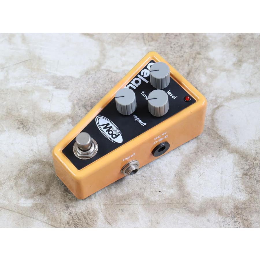 【中古】ModTone MTM-DLY Mini-Mod delay ディレイ : paprica music store ヤフー店 - 通販 ...