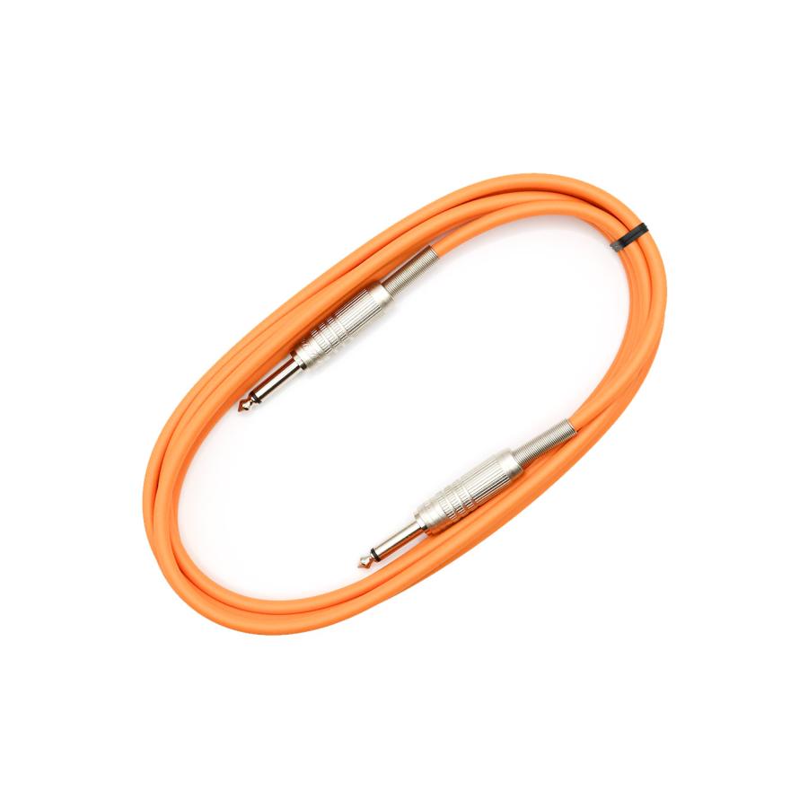 CANARE PROFESSIONAL CABLE G03 ORANGE 3m ギターシールド : paprica music store ヤフー店 - 通販 - Yahoo!ショッピング