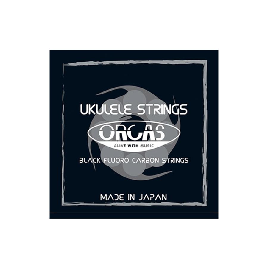 ORCAS OS-30LG オルカス ソプラノ・コンサートウクレレ用 Low-G弦 : paprica music store ヤフー店 ...