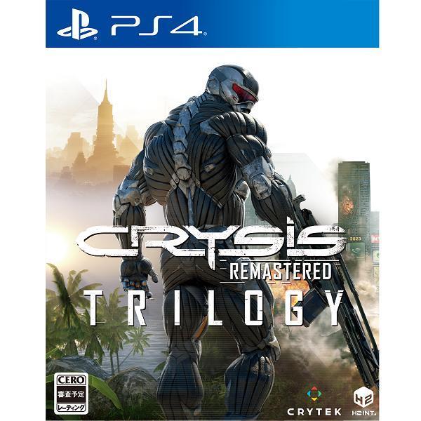 H2 INTERACTIVE Crysis Remastered Trilogy PS4 新品 (PLJM-16945) : パピルスマート Yahoo!店 - 通販 - Yahoo!ショッピング