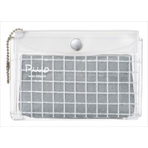 KOKUYO ペンケース コクヨ ミニポーチ＜ピープ＞ （フラットタイプ） F-VBF242-1 : 文具屋さん - 通販 - Yahoo!ショッピング