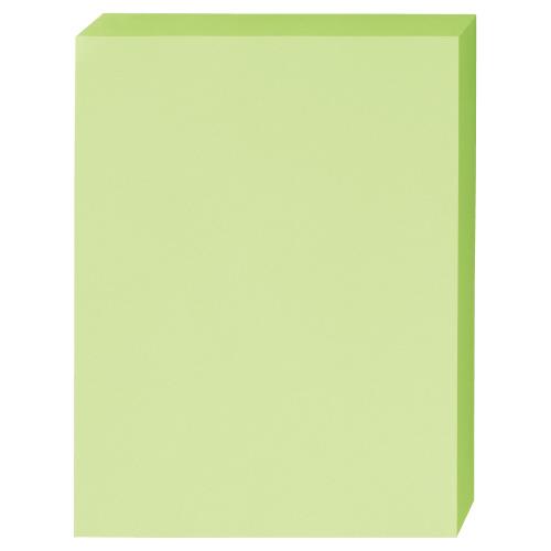 A4コピー用紙 カウネット カラー用紙 厚口 A4 グリーン500枚 5233-0902 : 文具屋さん - 通販 - Yahoo!ショッピング