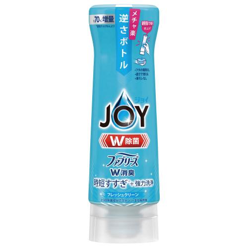 P＆G 除菌ジョイコンパクト W消臭 フレッシュクリーン 逆さボトル290ml 118363 :2006-8622:文具屋さん - 通販 - Yahoo!ショッピング