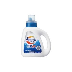 花王 アタック抗菌EX 本体 880g 415714 :2026-0620:文具屋さん - 通販 - Yahoo!ショッピング